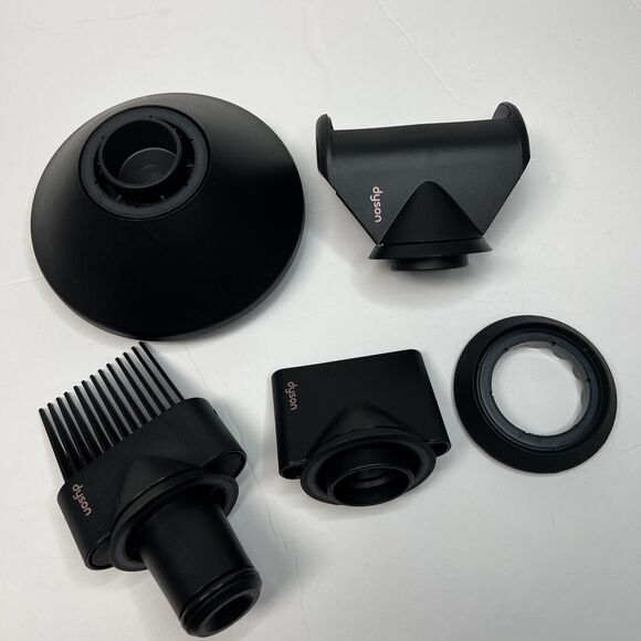 Dyson | Hair | 5 Dyson Supersonic Hair Dryer Diffuser Fly Away Comb ...